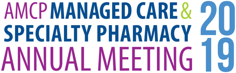 AMCP Annual Meeting 2019